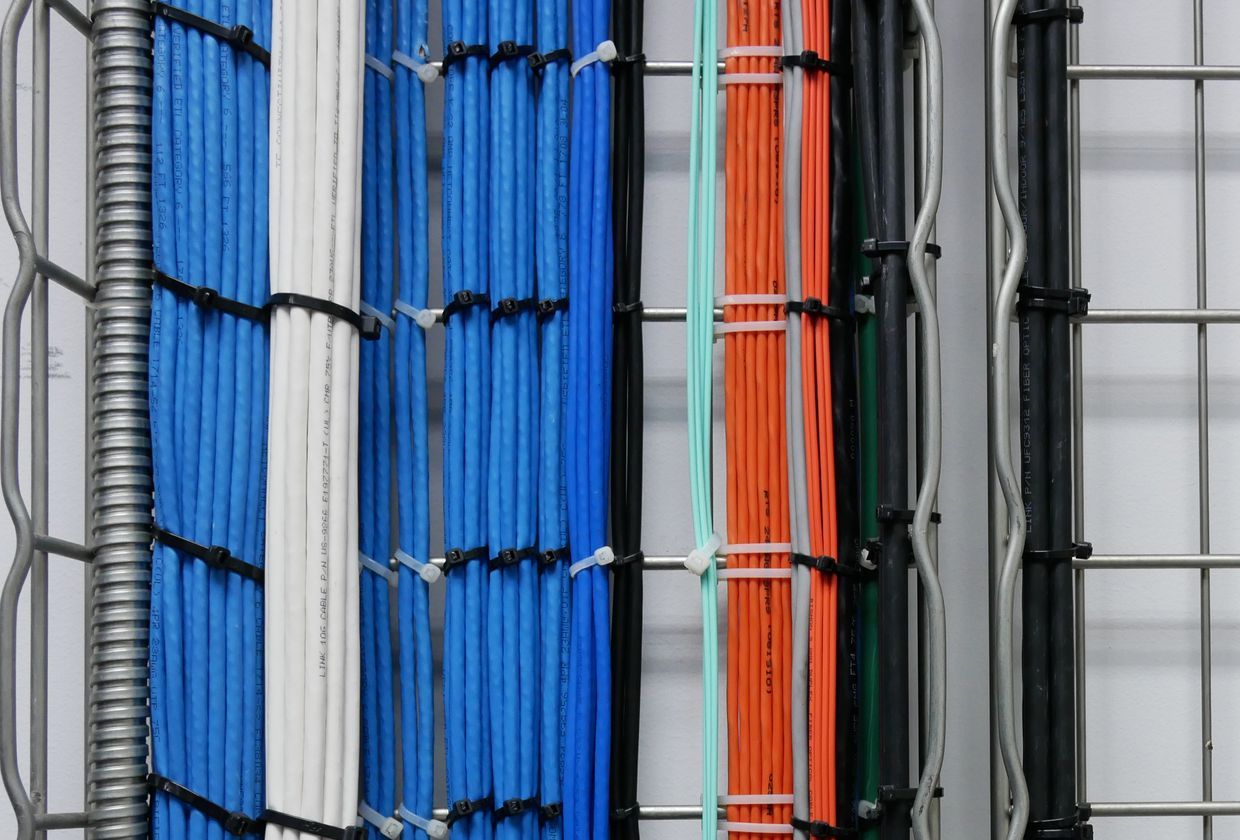 NTI fiber and data center collateral