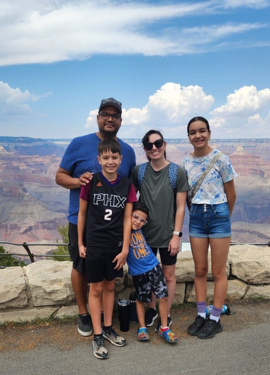 Our People in Action: David Cervantes