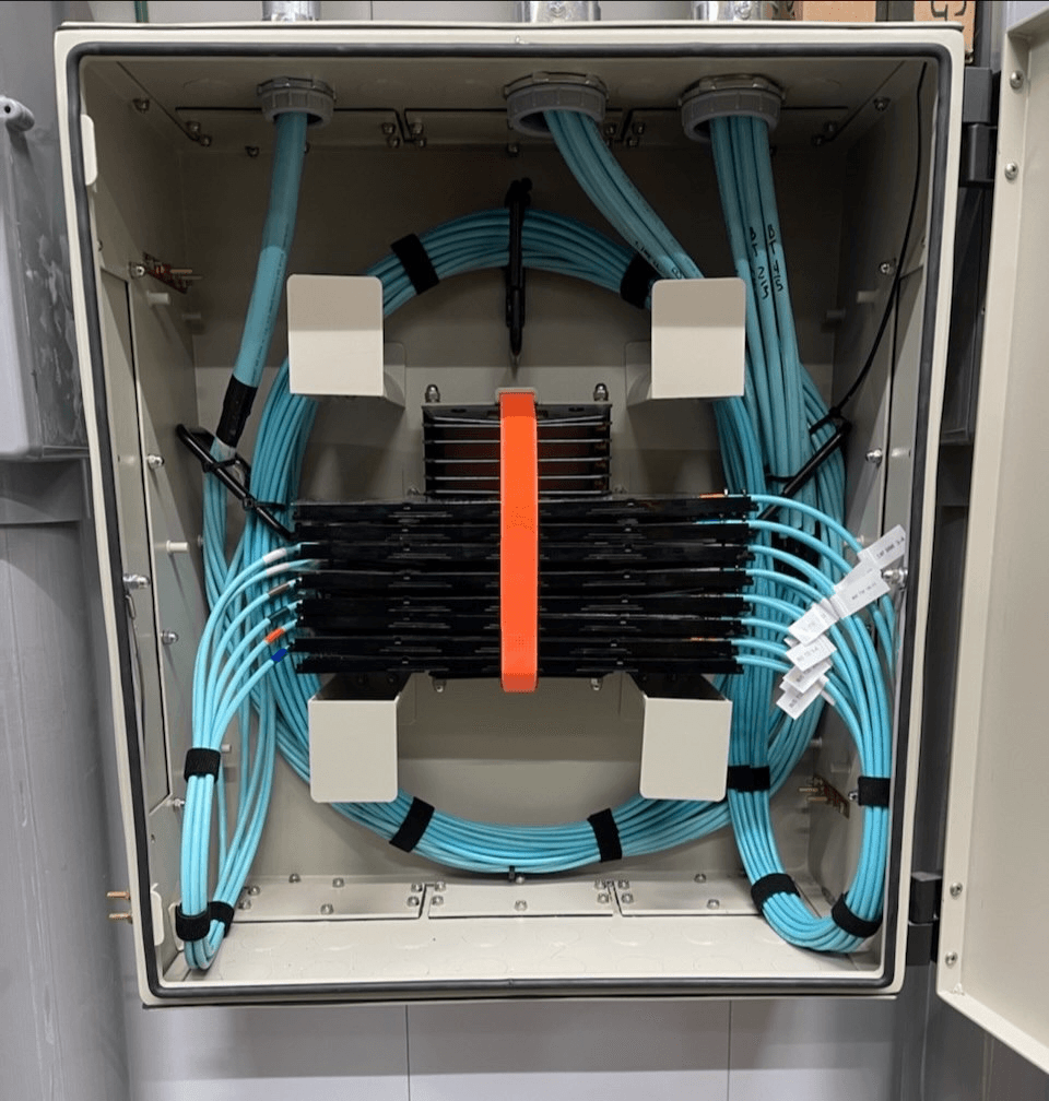 NTI is your OSP and ISP fiber optic contractor