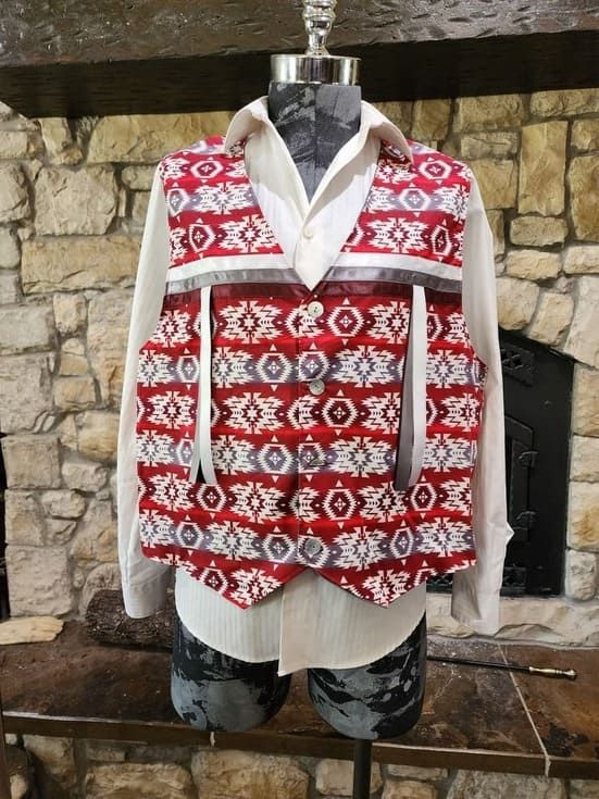 Ready to Ship - Limited Native American Regalia in stock | Handmade ...