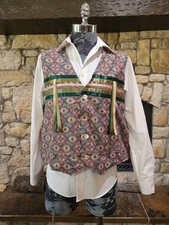 Ready to Ship-Limited Native American Regalia in stock