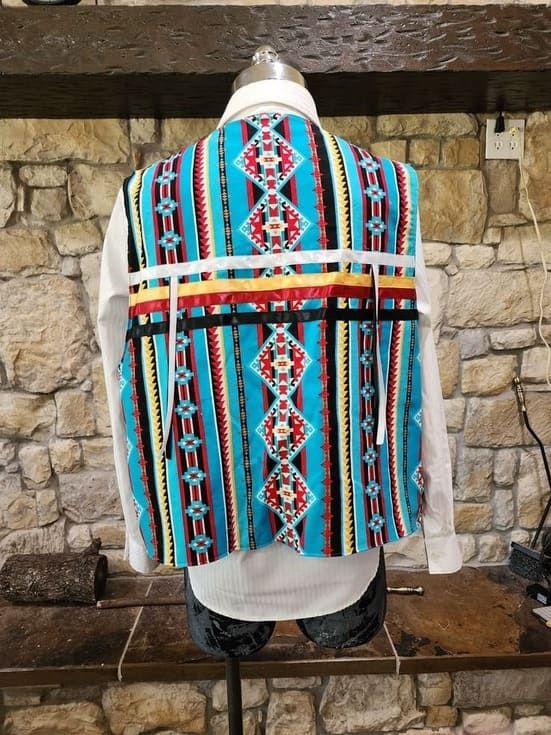Ready to Ship - Limited Native American Regalia in stock | Handmade ...