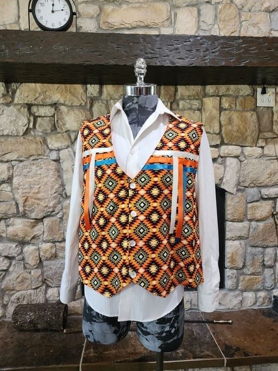 Ready to Ship - Limited Native American Regalia in stock | Handmade ...