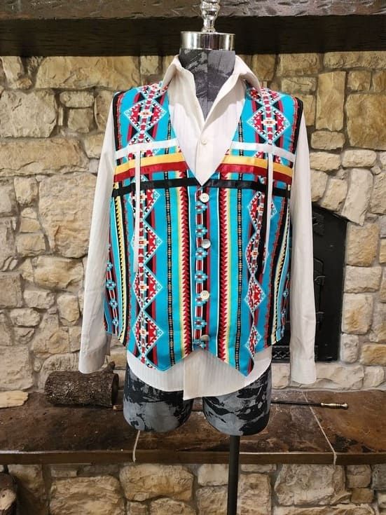 Ready to Ship - Limited Native American Regalia in stock | Handmade ...