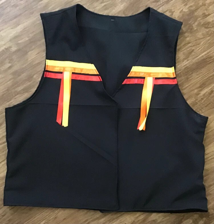 Ready to Ship - Limited Native American Regalia in stock | Handmade ...