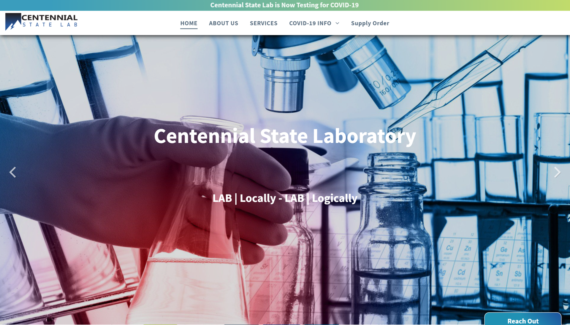 Client Sites | Launch Lab