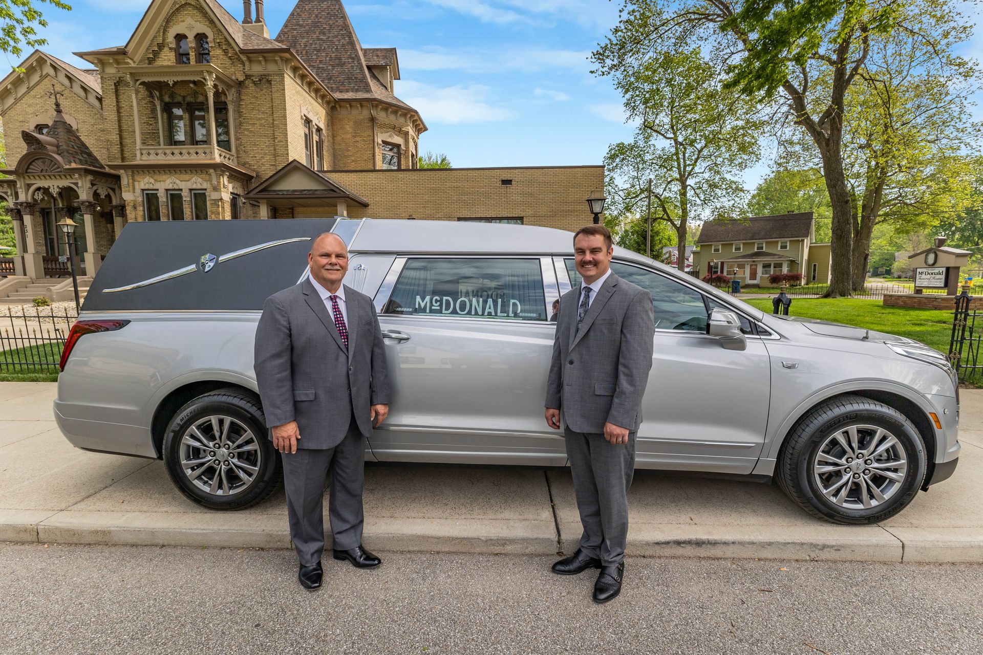 Funeral Home in Wabash, IN | McDonald Funeral Home