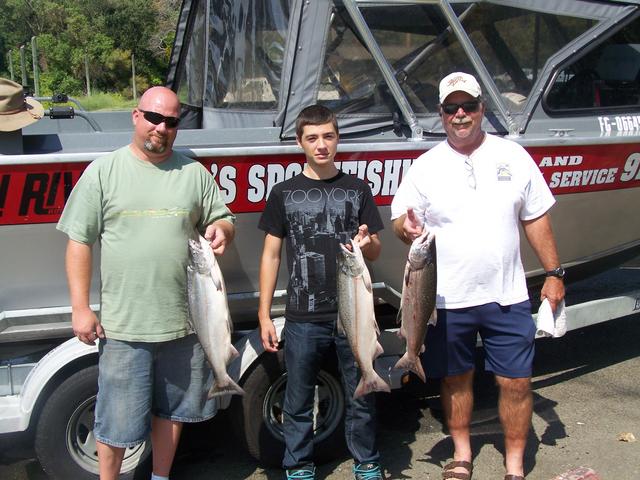 Gallery | Bill's Sportfishing & Guide Service