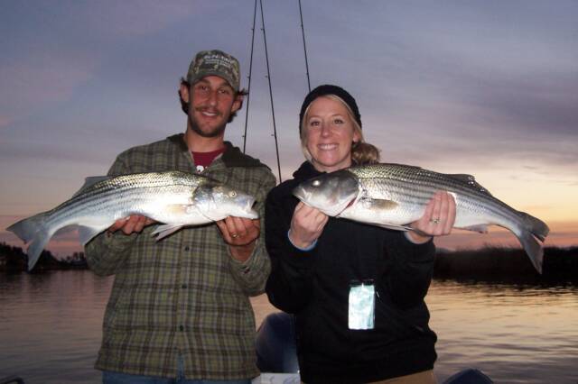 Gallery | Bill's Sportfishing & Guide Service