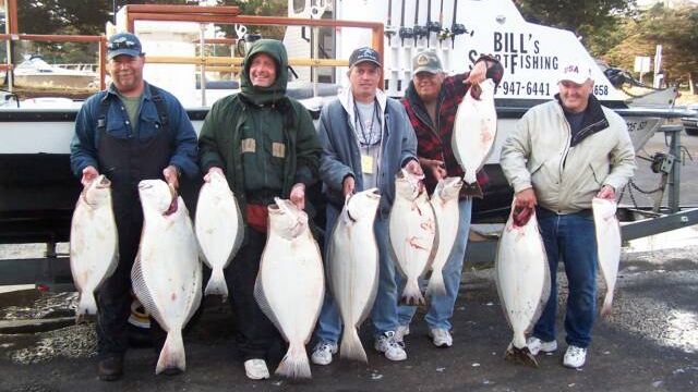 Halibut Fishing Techniques | San Francisco Bay Charters