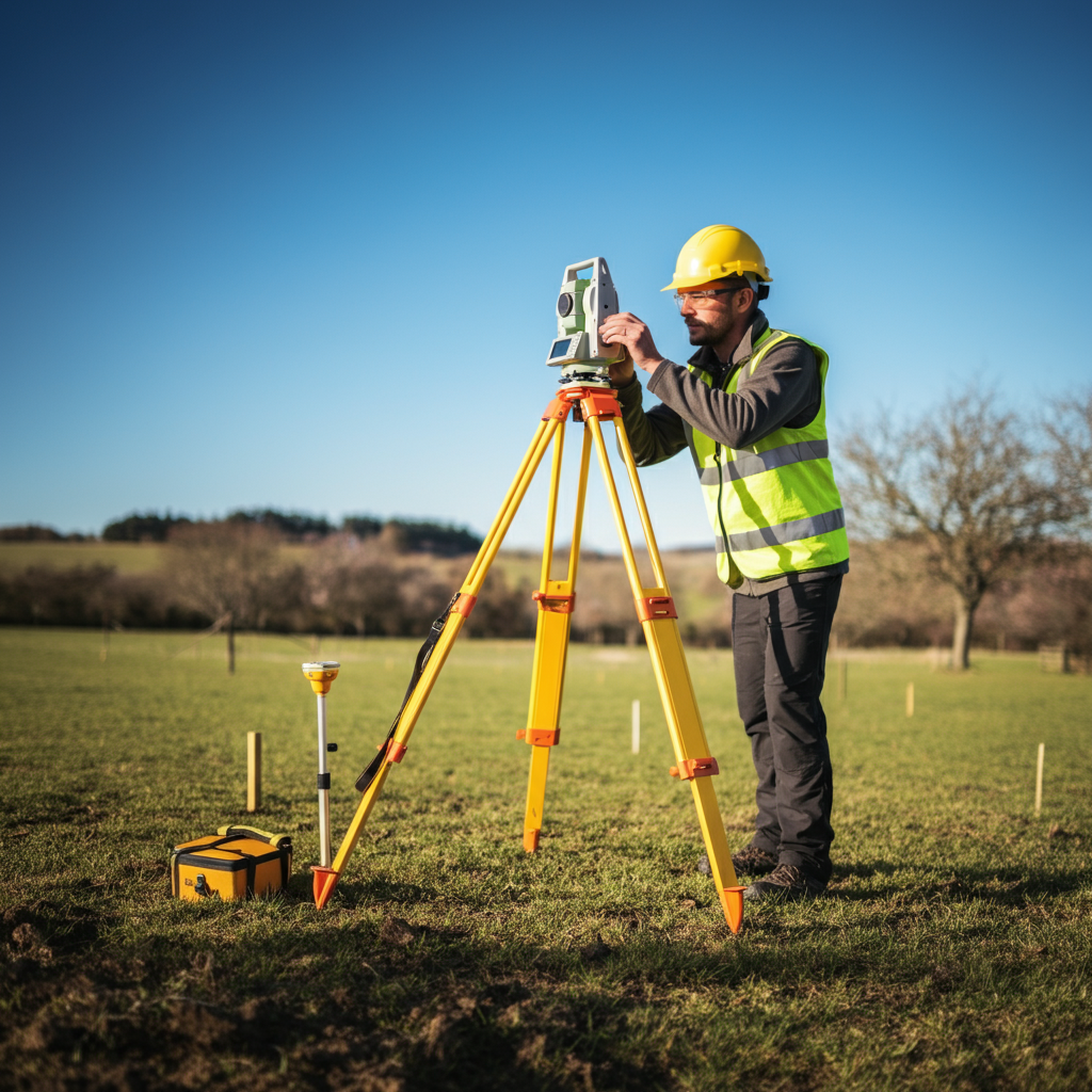 Top 5 Benefits of a Boundary Survey Before Buying Land