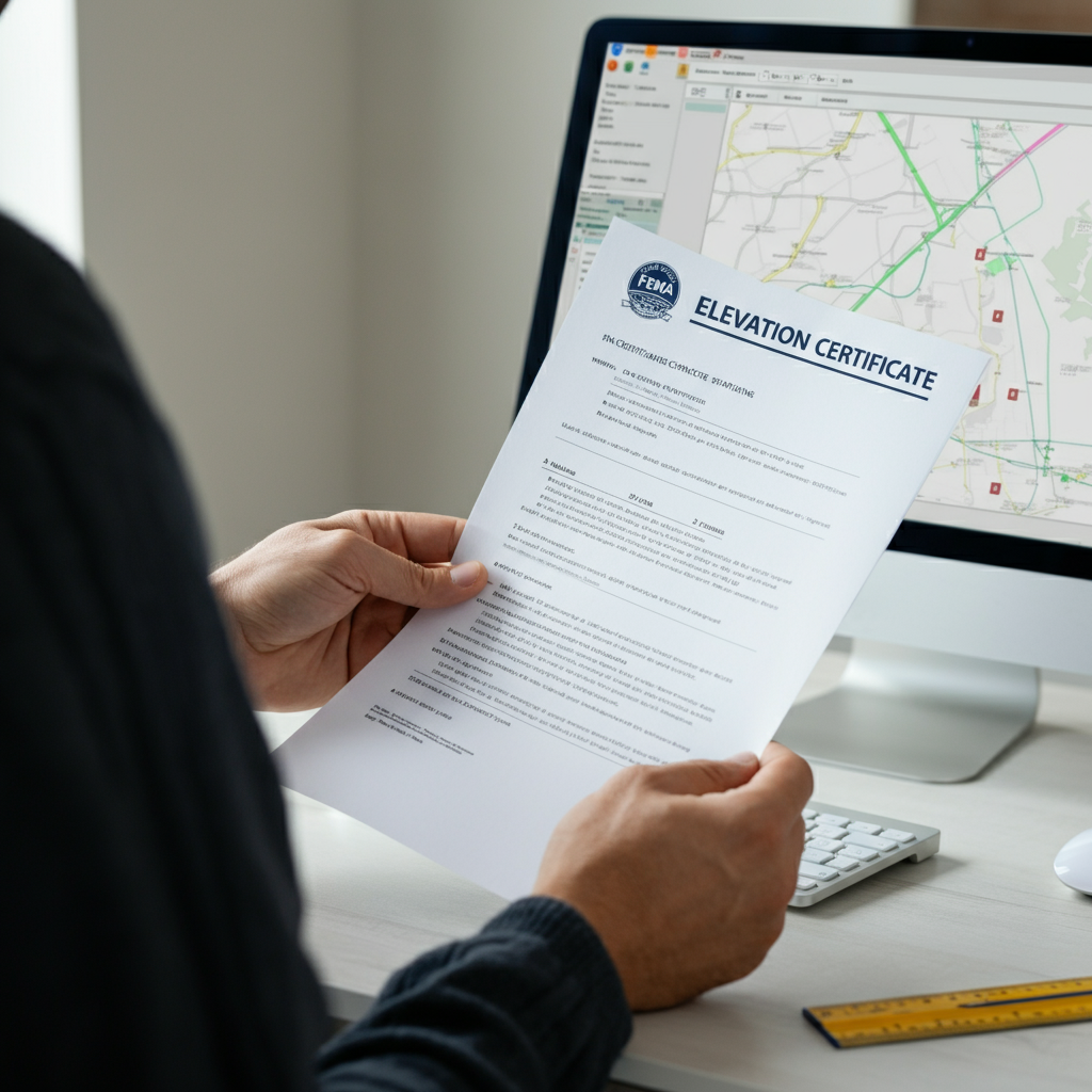 FEMA Elevation Certificates in Florida