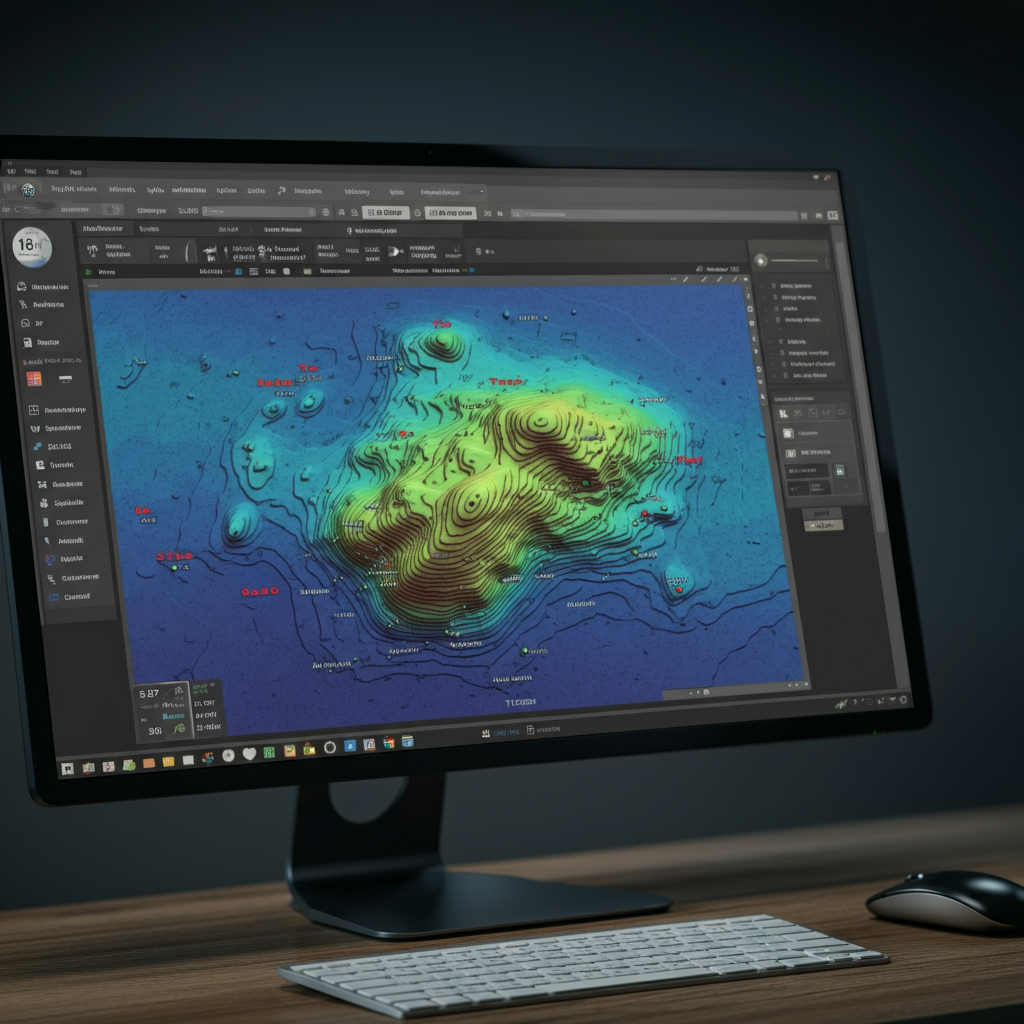 Hydrographic Surveys for Marine Projects in Florida