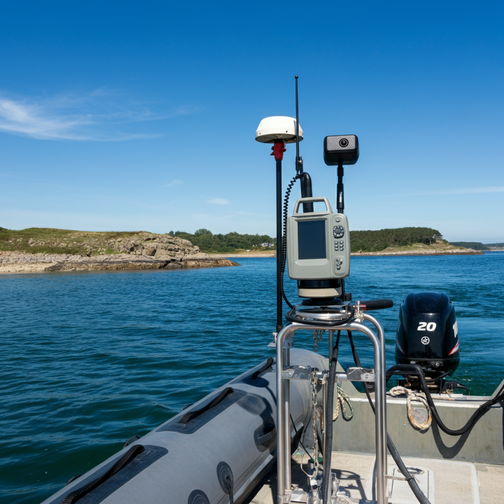 Hydrographic Surveys for Marine Projects in Florida