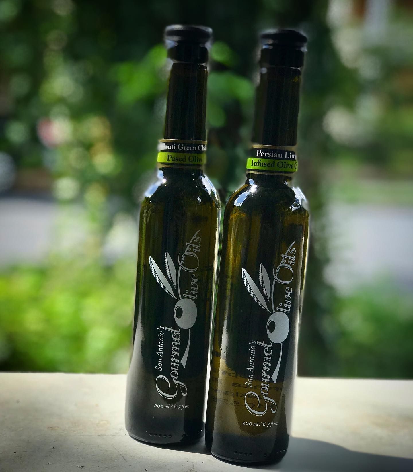 Freshness First: The Heartbeat of San Antonio's Gourmet Olive Oils
