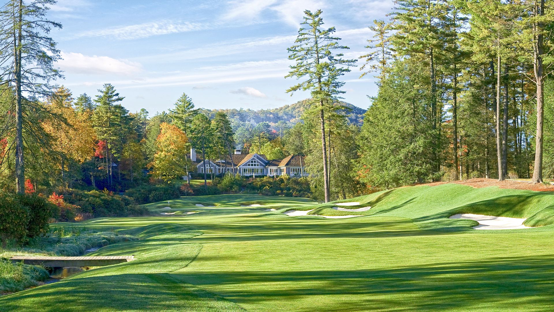 Golf Course Photography | Jason Brown Golf Photography