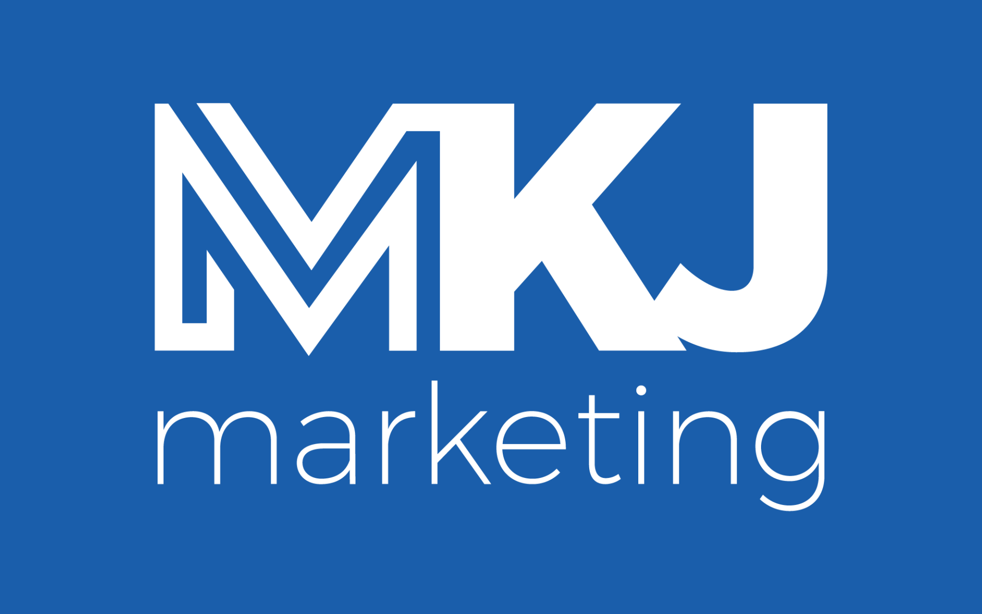 Contact Us | MKJ Marketing