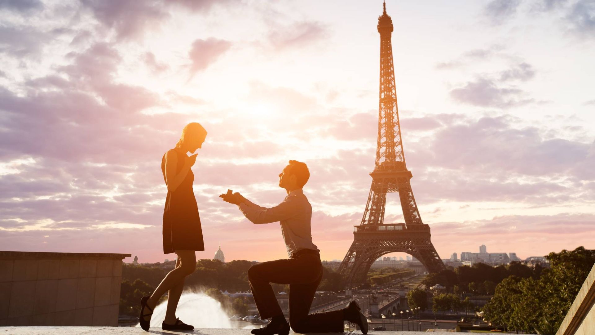 Why Do You Get on One Knee to Propose? Understanding the Tradition and ...