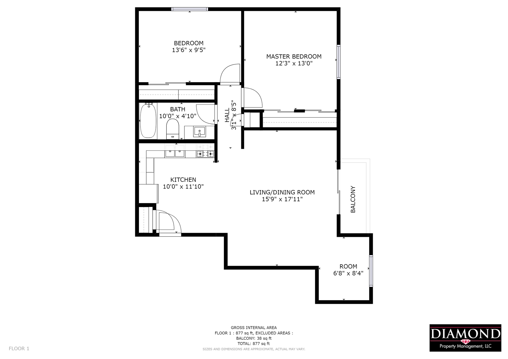 Fox Valle - Diamond Property Management