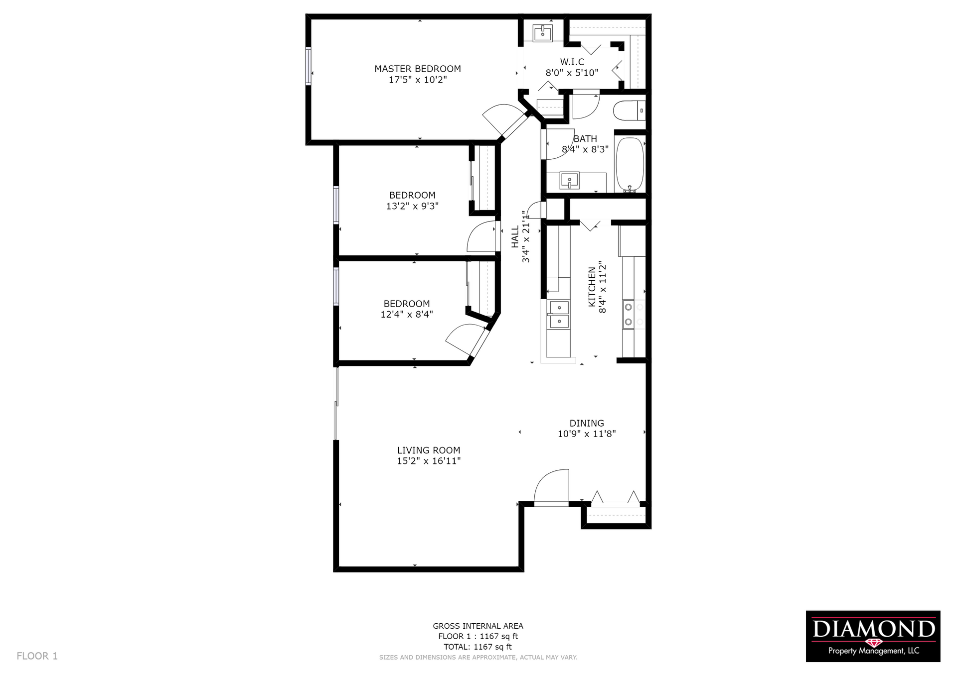 Chestnut Ridge Apartments - Diamond Property Management