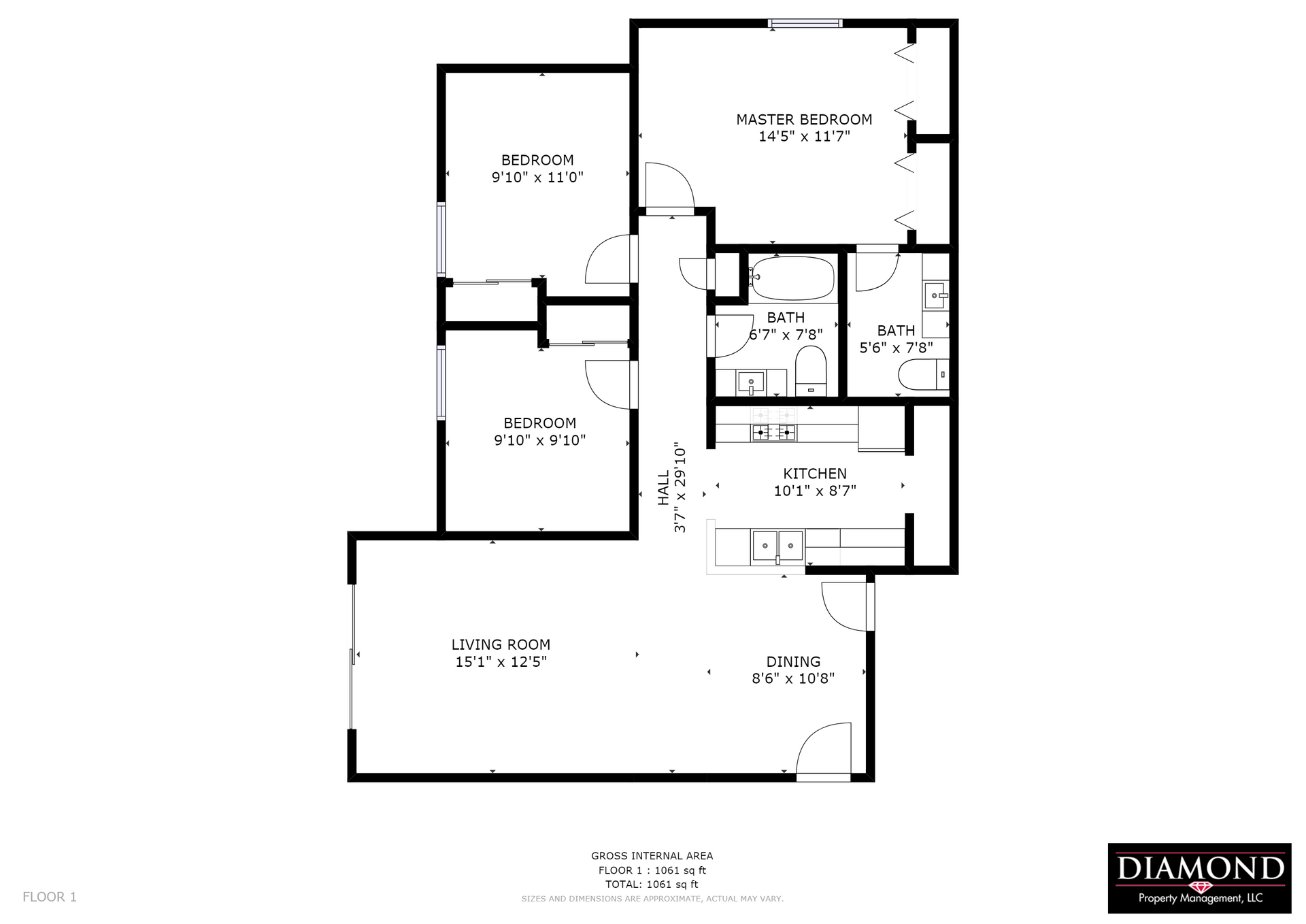 Chestnut Ridge Apartments - Diamond Property Management
