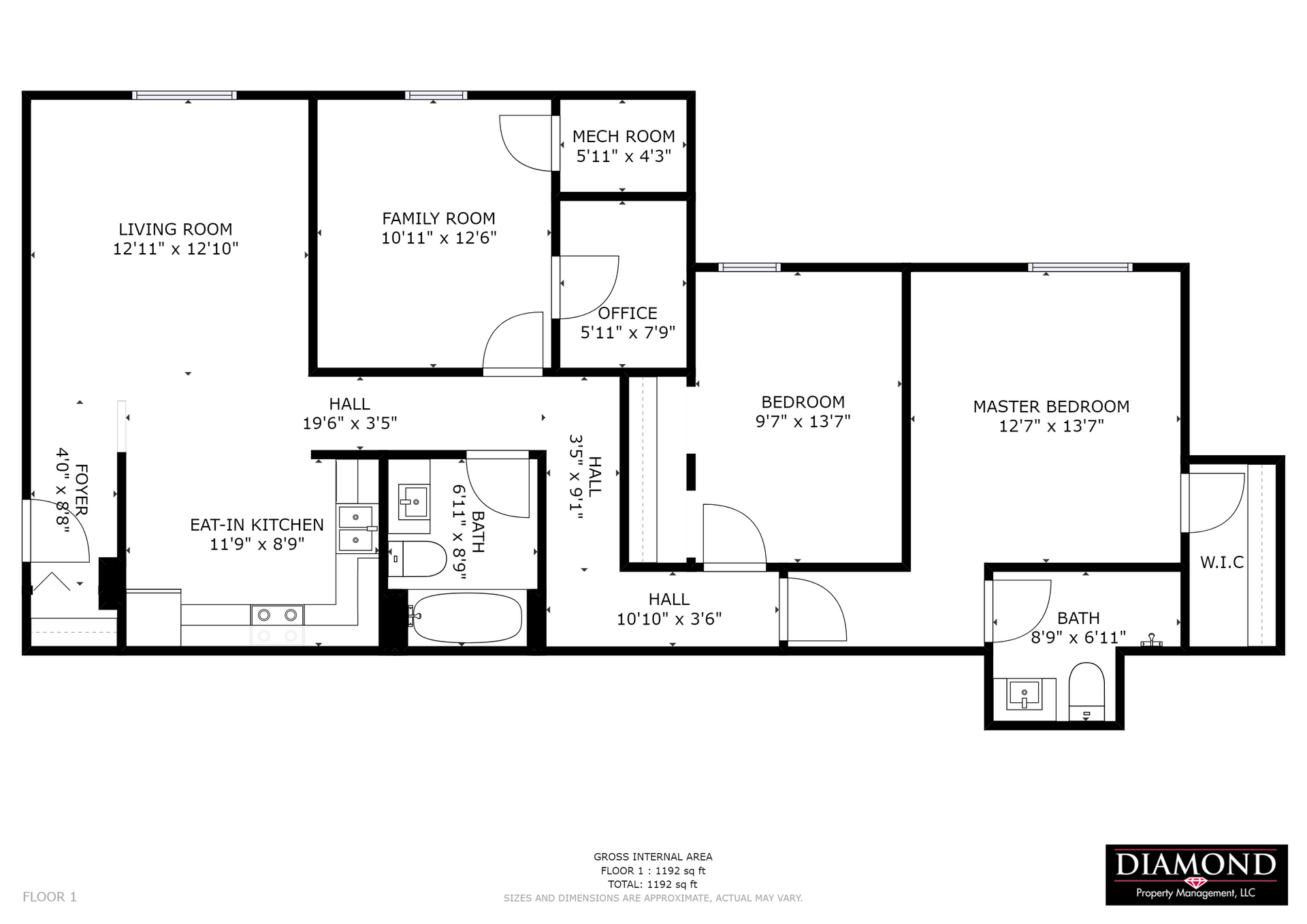 Southview Apartment - Diamond Property Management