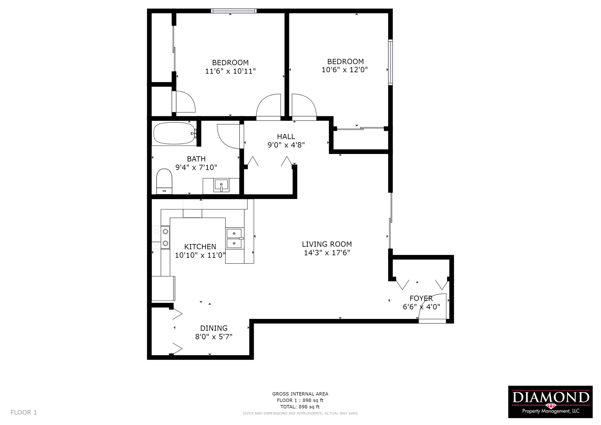 Gateway Estates - Diamond Property Management