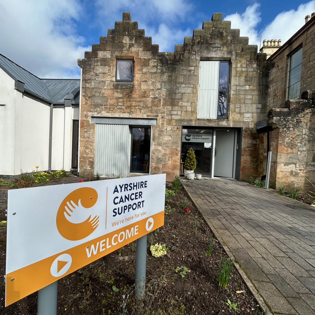 Cancer Support Specialists | Ayrshire Cancer Support