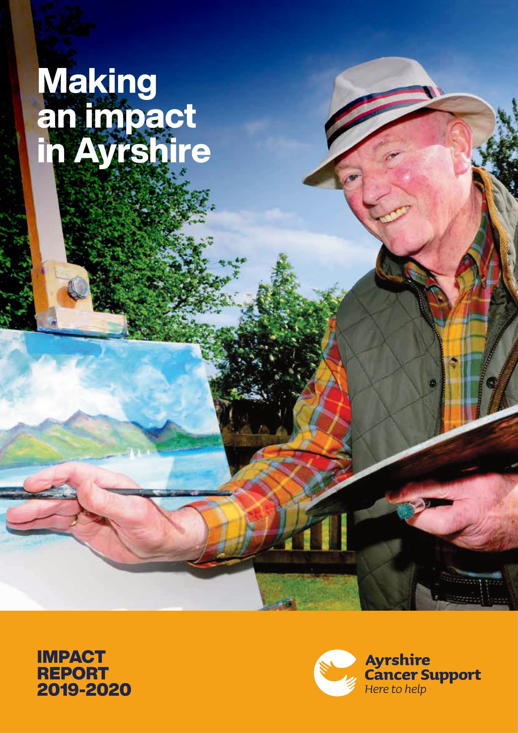 Ayrshire Cancer Support Charity