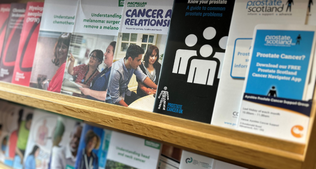 Free Local Cancer Services | Ayrshire Cancer Support