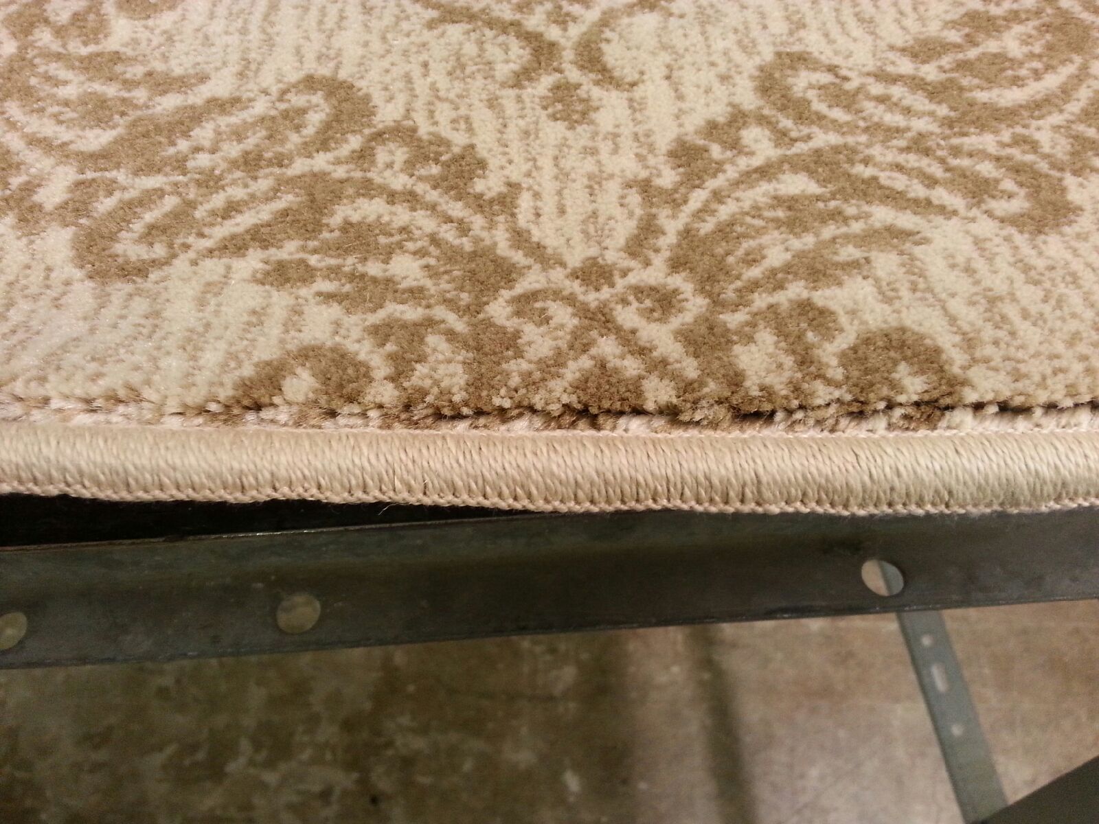 Carpet Services | Palatine, IL | M&F Carpet Binding