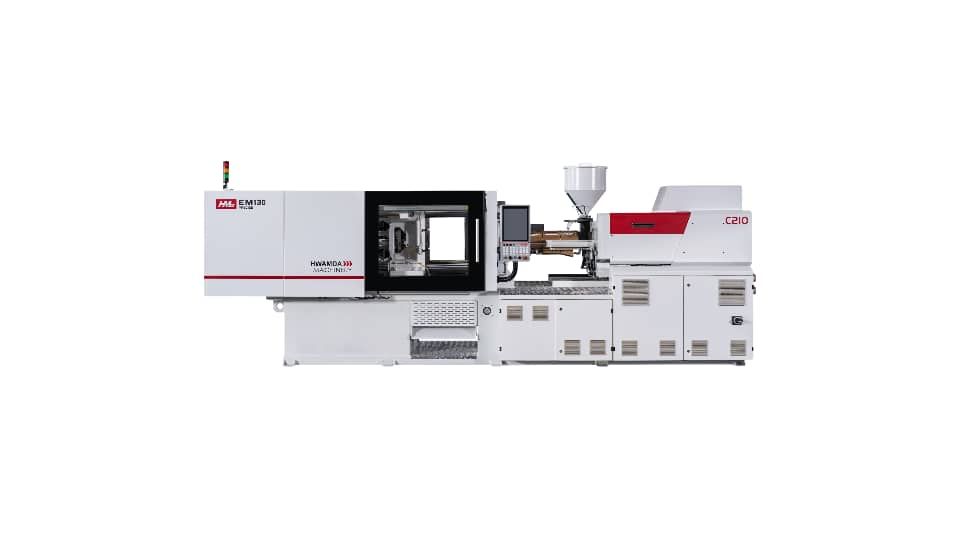 High Speed Injection Molding Machine | Hwamda Malaysia