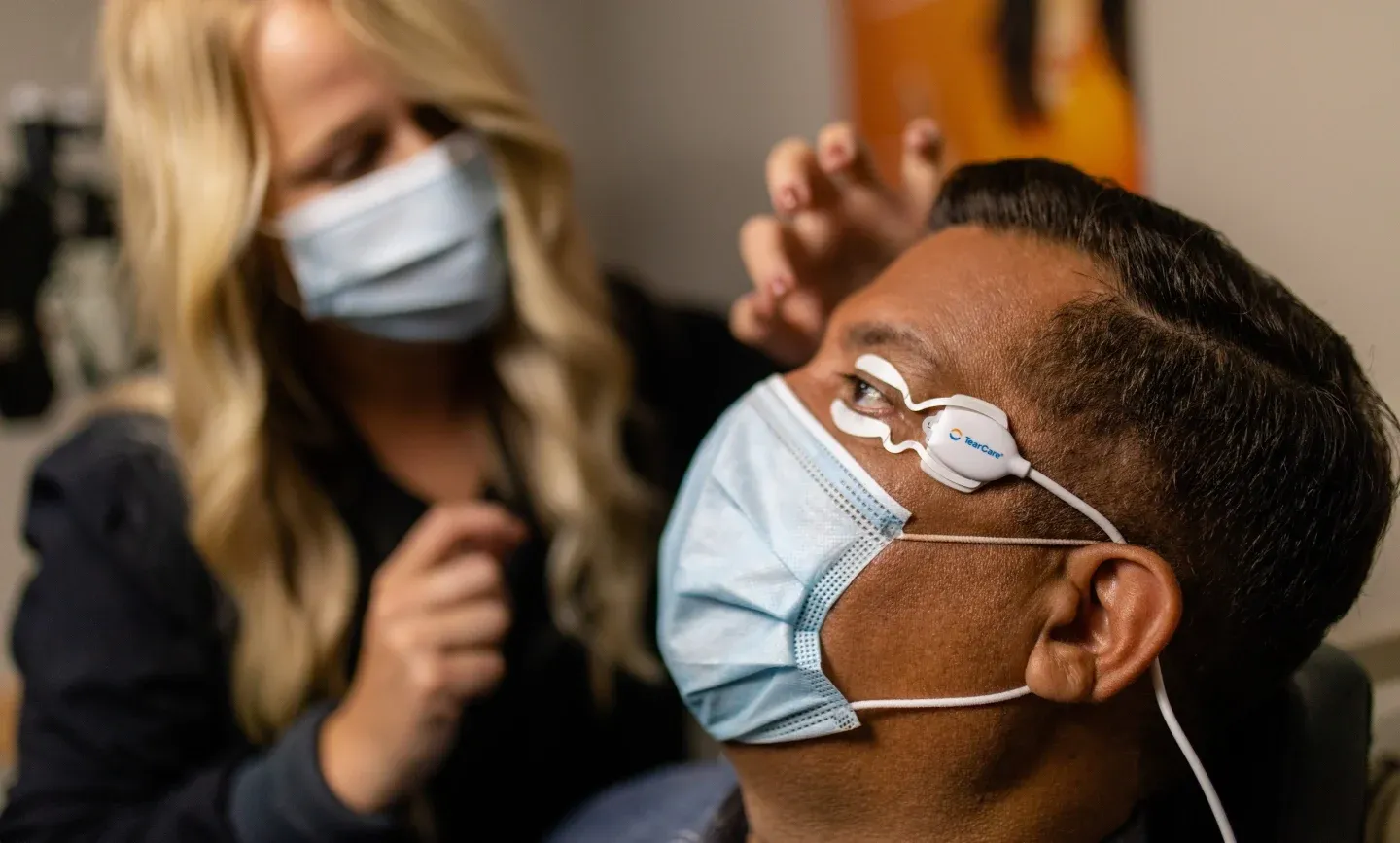 DRY EYE SYNDROME | TUCKER EYE CARE | FAYETTEVILLE, NY