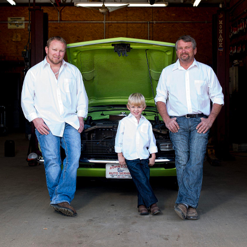 Johnson’s Transmission & Auto Service