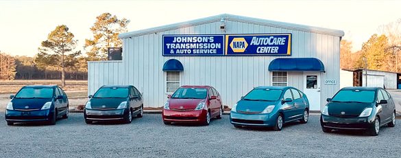 Johnson’s Transmission & Auto Service