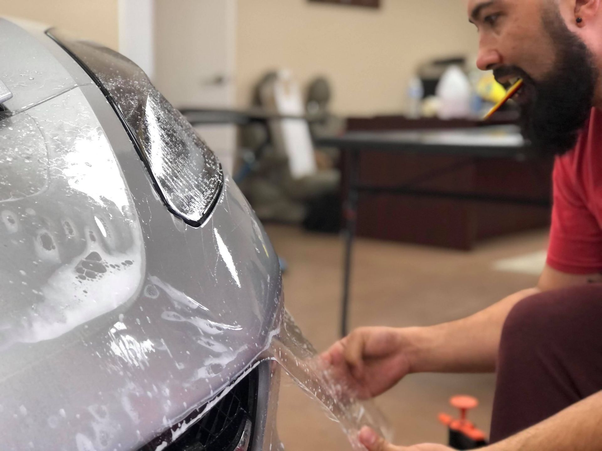 A Guide To Applying Paint Protection Film (PPF) On Your Vehicle