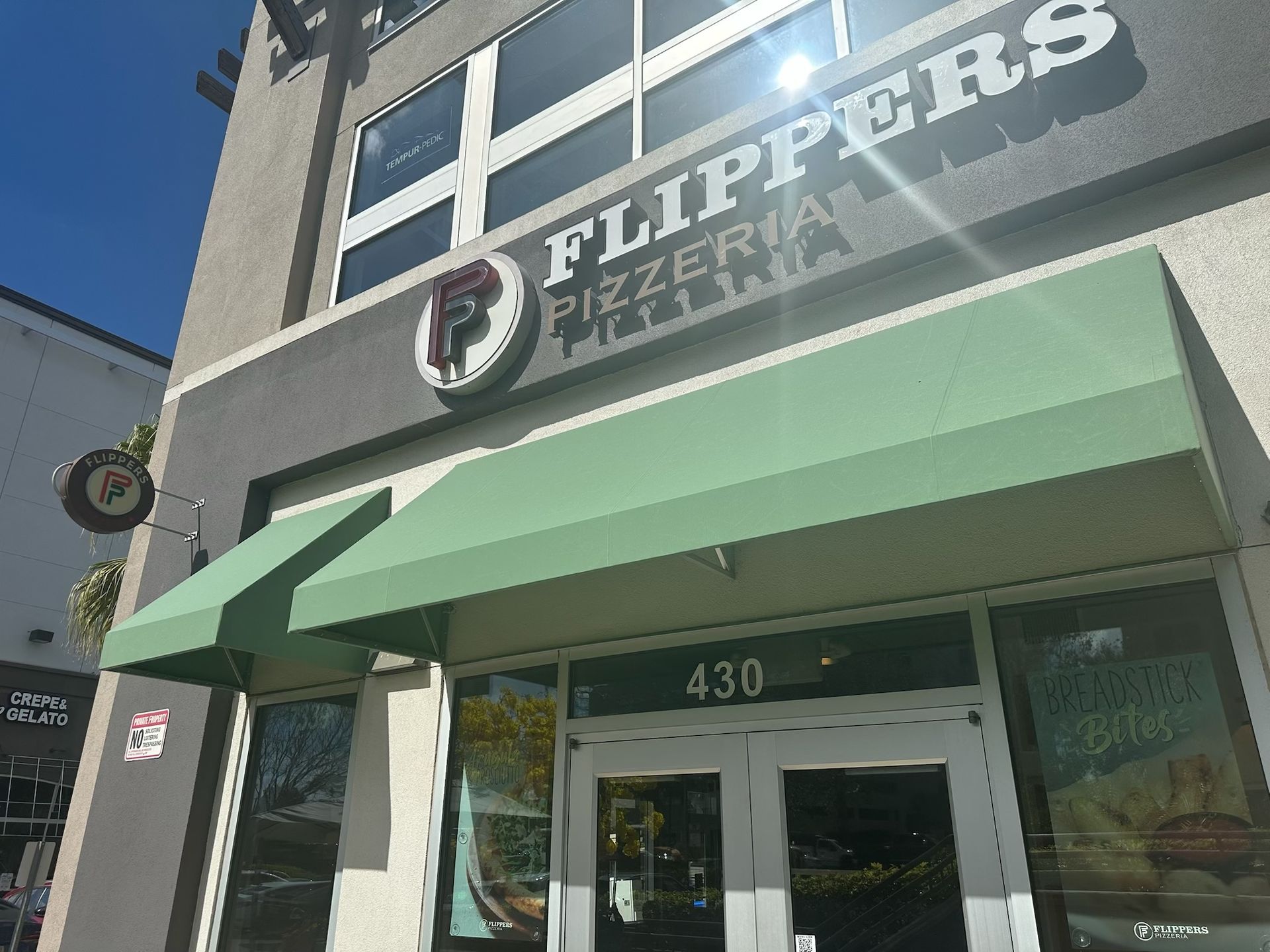 Flippers Pizza Dr. Phillips Reviews | Customer Experiences