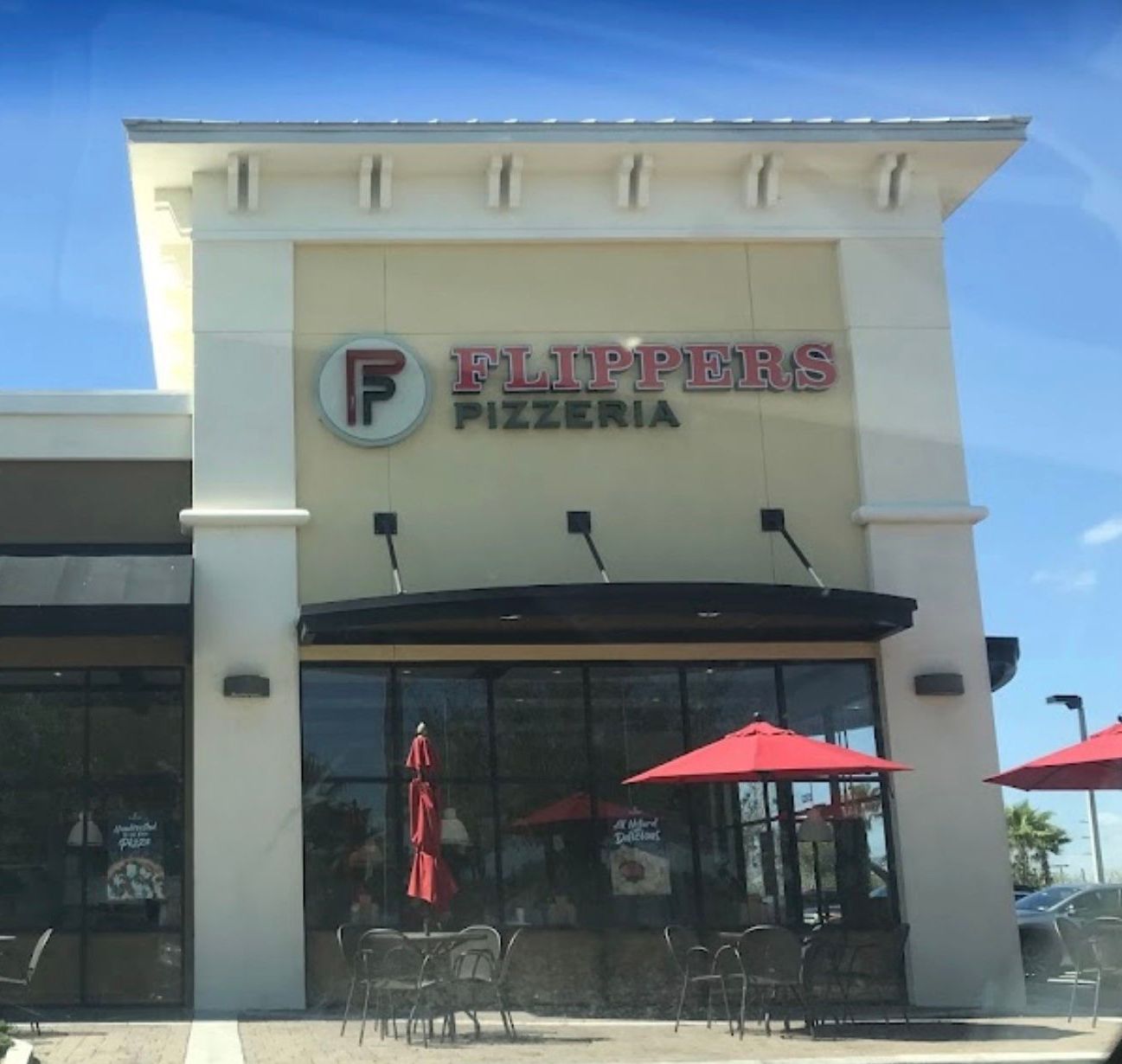 Hours & Location | Flippers Pizza Clermont FL