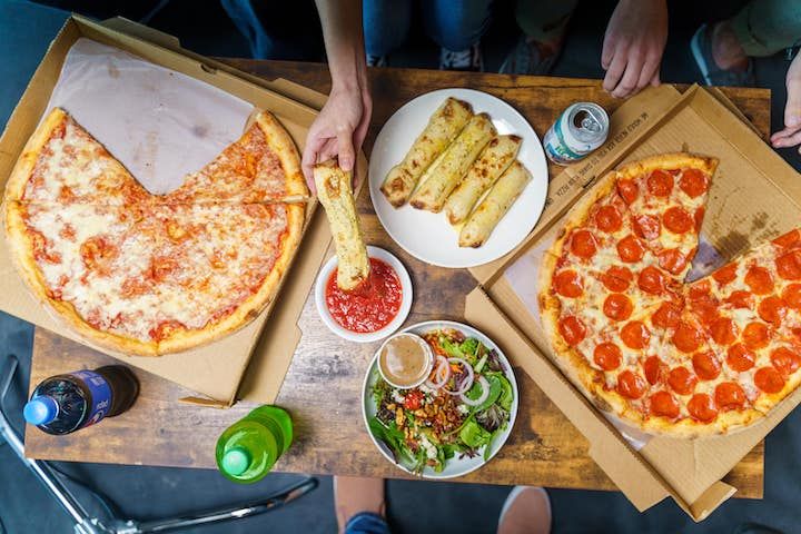 The Best Pizza in Dr. Phillips Orlando | Flippers Pizzeria