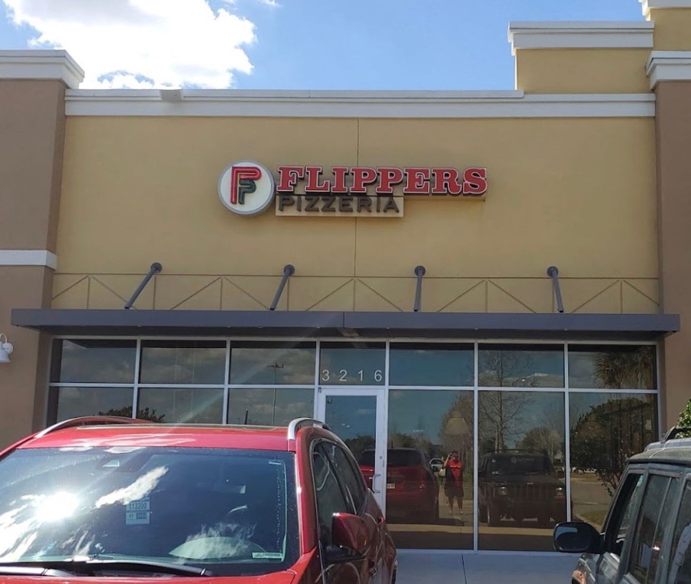 Our Menu | Kissimmee (Rolling Oaks ) - Flippers Pizza