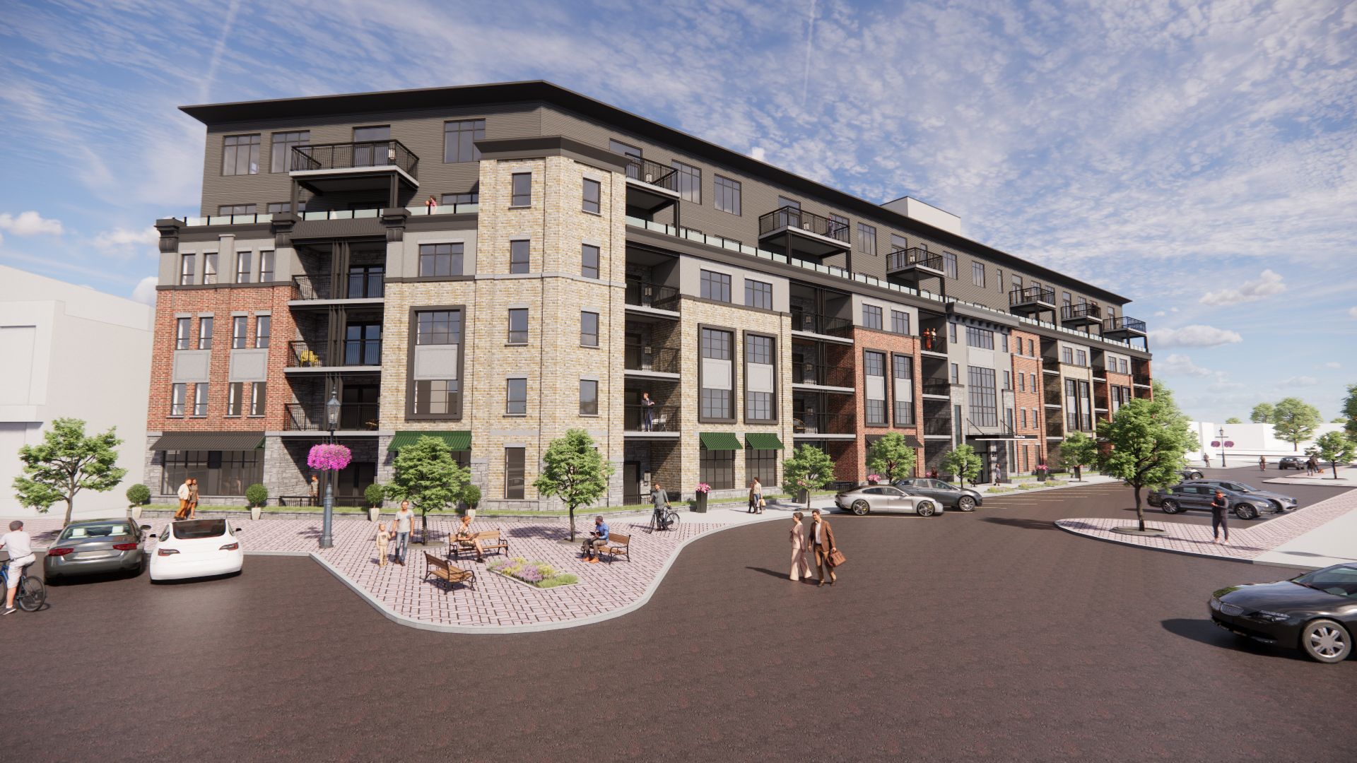 Engineering Projects | Strik, Baldinelli, Moniz Ltd