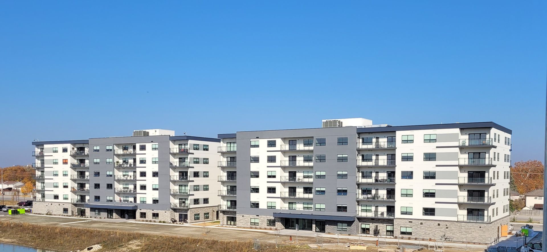 Engineering Projects | Strik, Baldinelli, Moniz Ltd