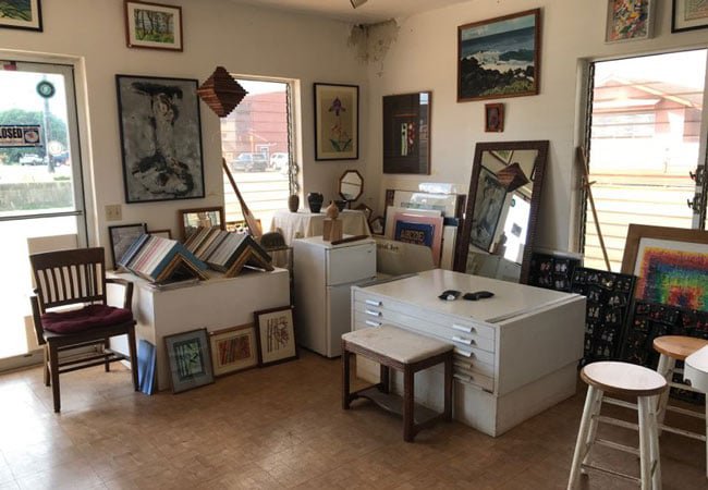 Frame Shop | Lihue, HI | Art Shop Inc