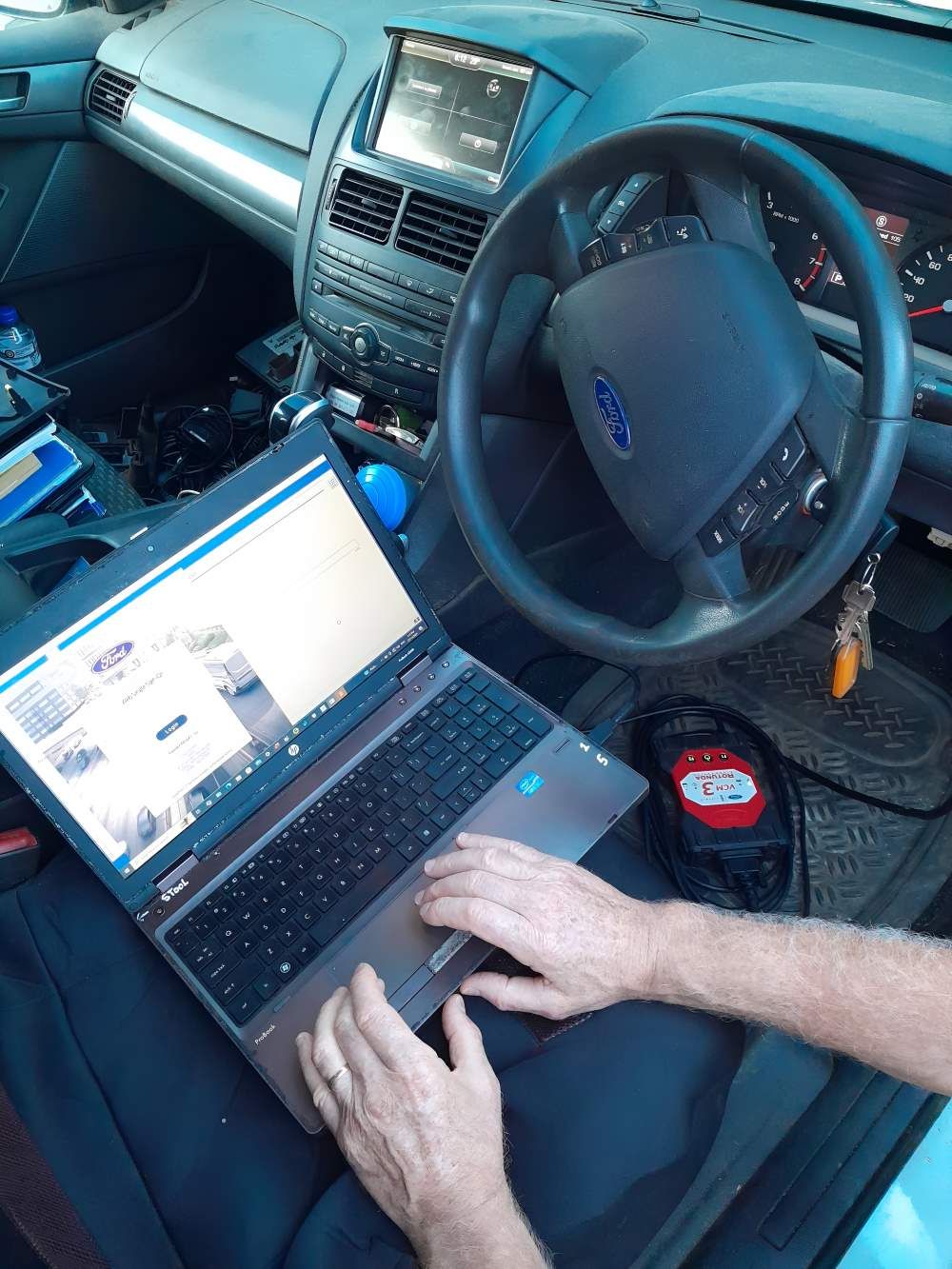 Mobile Auto Electrician in Tablelands | Fraser Mobile Auto Tech