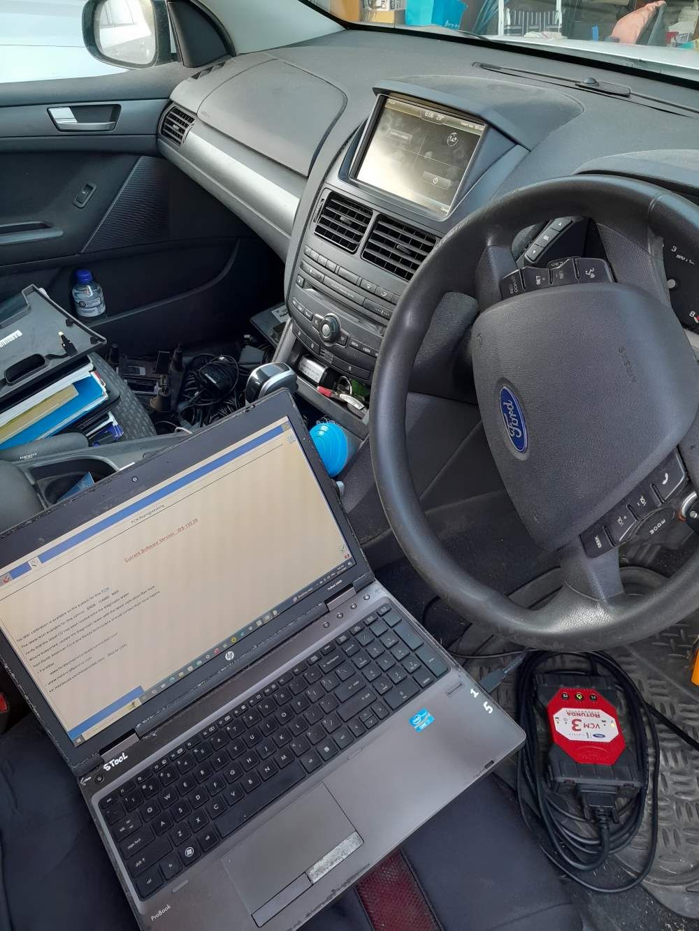 Car Programming in Tablelands | Fraser Mobile Auto Tech