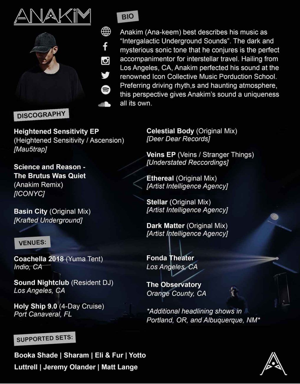 How to Make an EPK That Will Get You Noticed