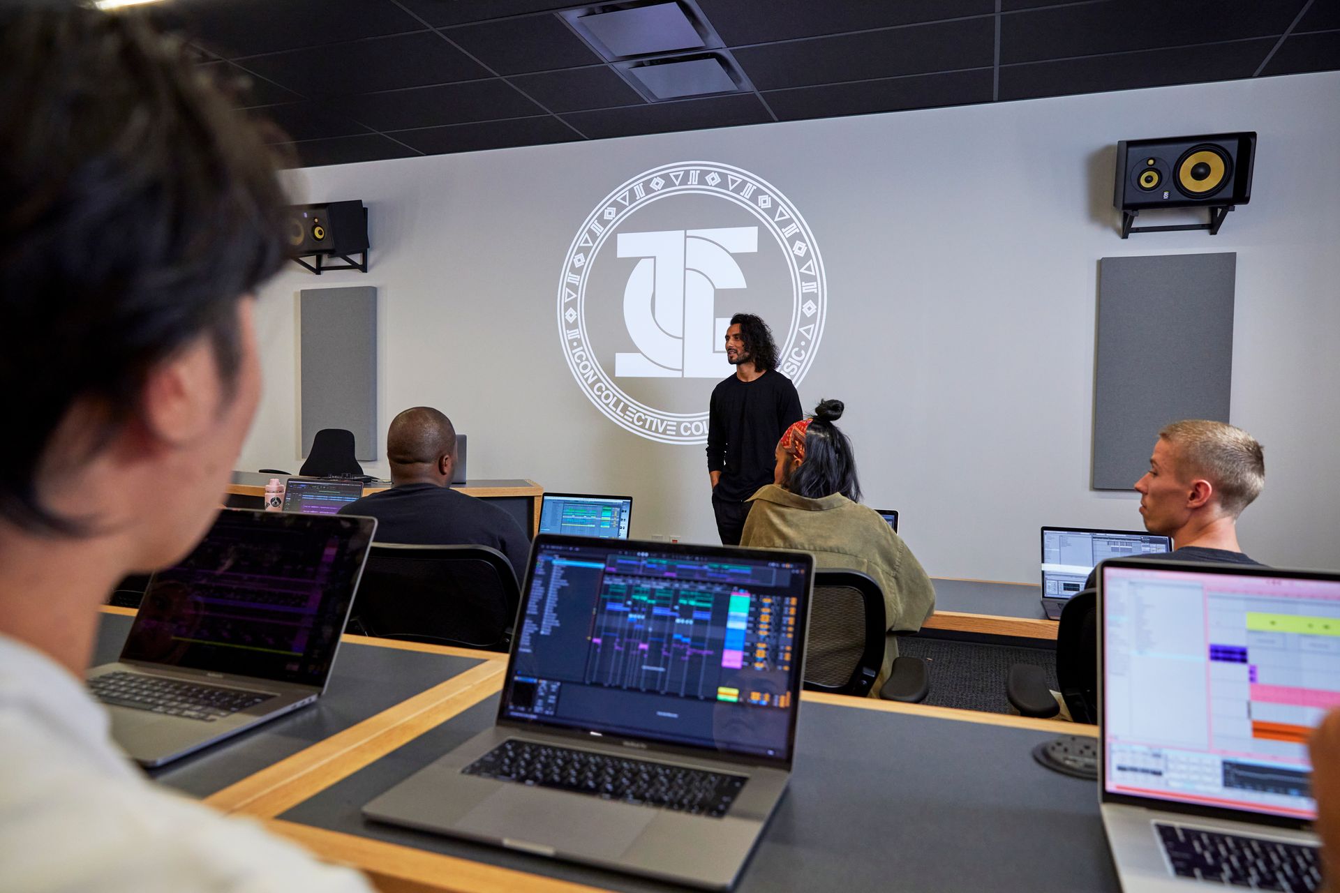 About Us - ICON Collective