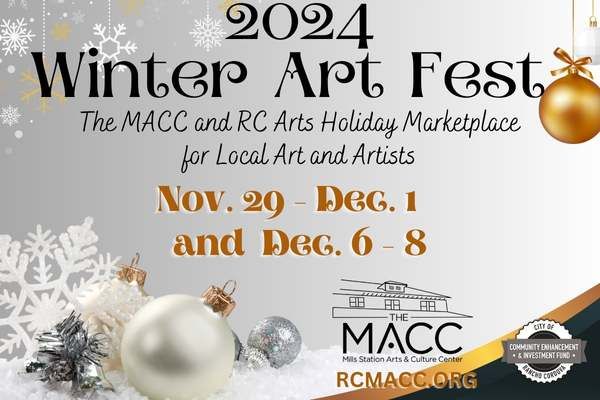 The MACC: Mills Station Art & Culture Center