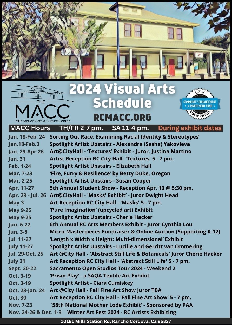 The MACC: Mills Station Art & Culture Center