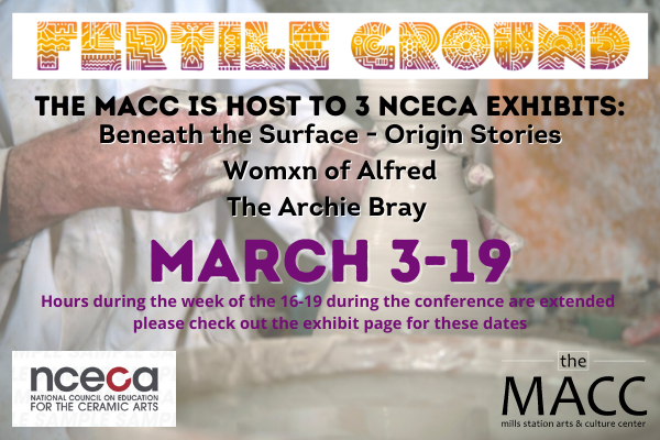 The MACC: Mills Station Art & Culture Center